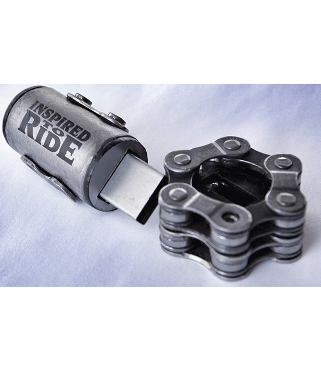 Titanium USB Drive With 4K Version Of Film | Mike Dion Productions